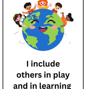 Printable Positive Affirmation Cards for Children | Instant Download ...