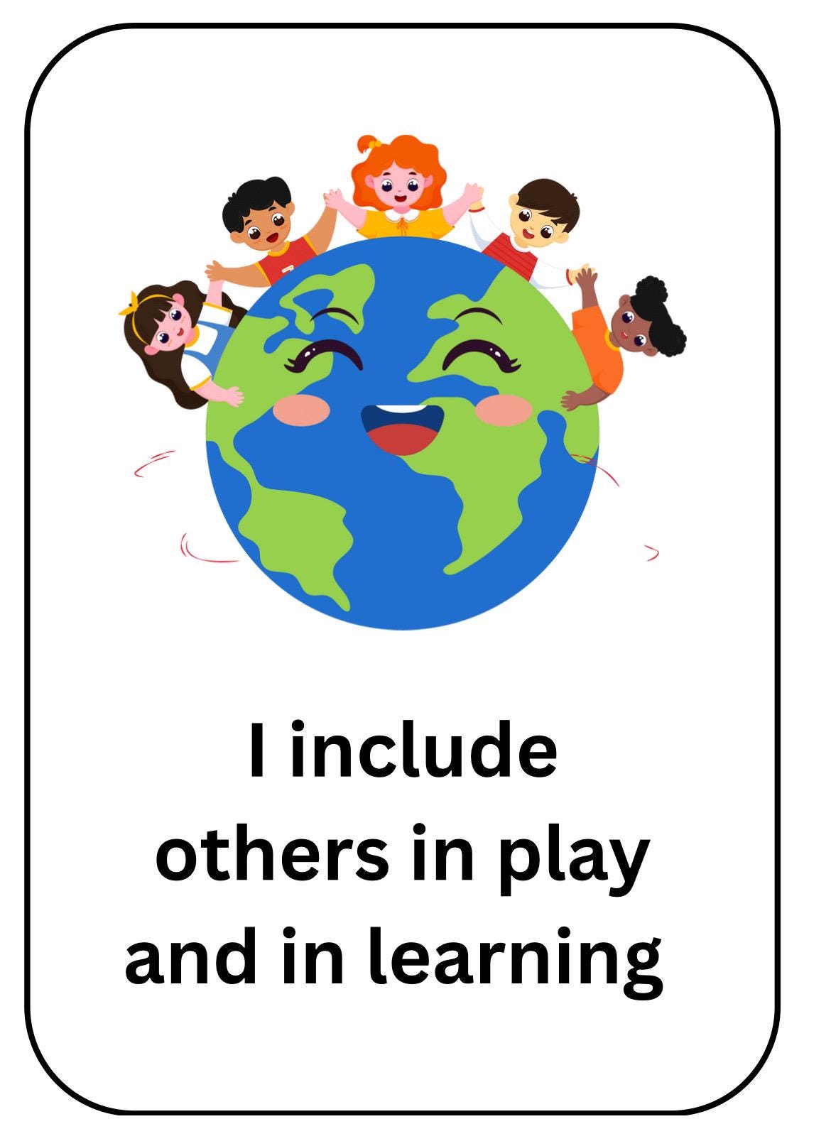 Printable Positive Affirmation Cards for Children | Instant Download ...