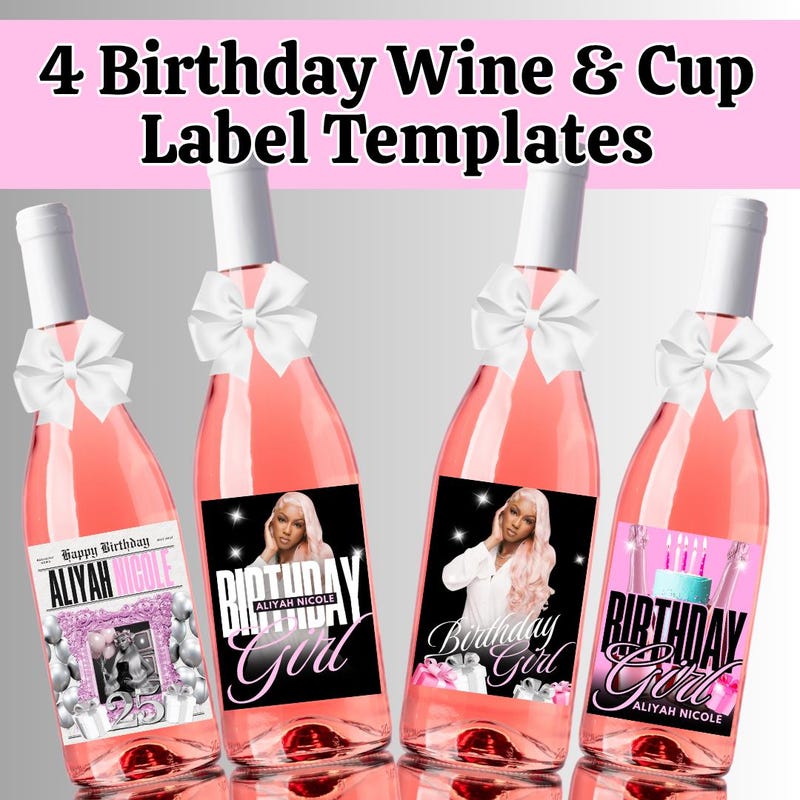 Babyshower Cup Labels - Etsy UK