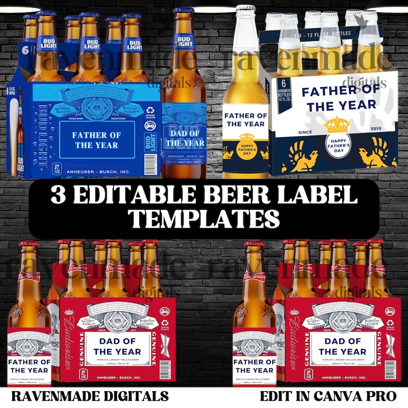 Beer Bottle Case - Etsy