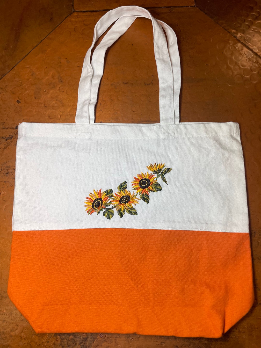 Sunflower, Tote Bag, Market Bag, Organic Bag, Reusable Bag, Gift - Etsy