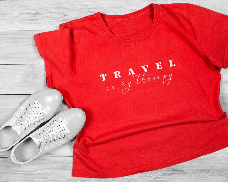 Fun Travel Shirt, Airplane Shirt, Vacation Tee, Unisex T-shirt, Travel ...