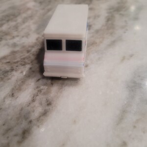 Mini Mail Truck/ USPS Mail Truck - Etsy