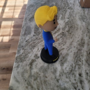 Vault Boy Figure - Etsy