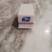 Mini Mail Truck/ USPS Mail Truck - Etsy