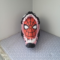 Spiderman | Spiderman Controller Stand | Spiderman Phone Stand ...