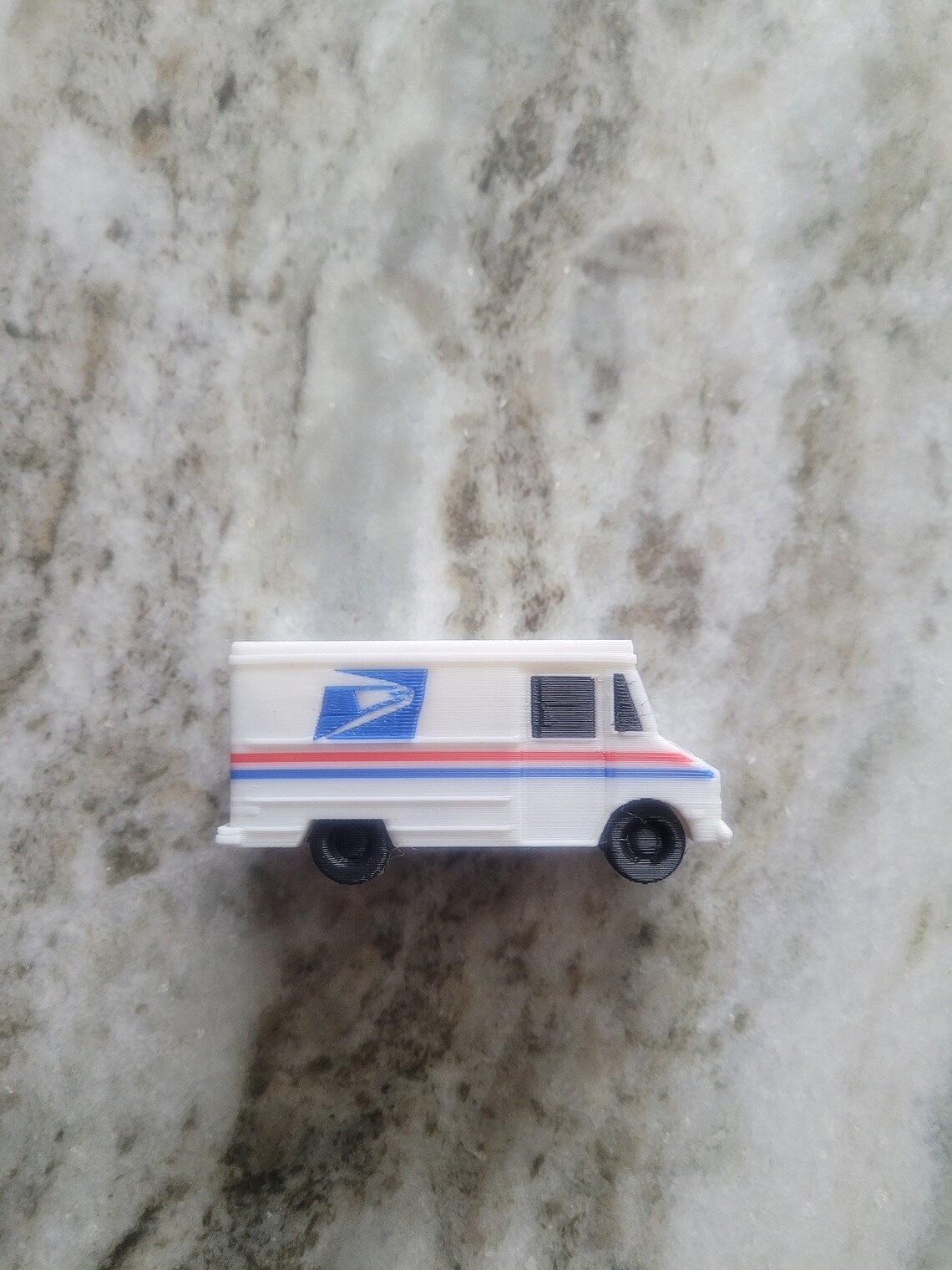 Mini Mail Truck/ USPS Mail Truck - Etsy