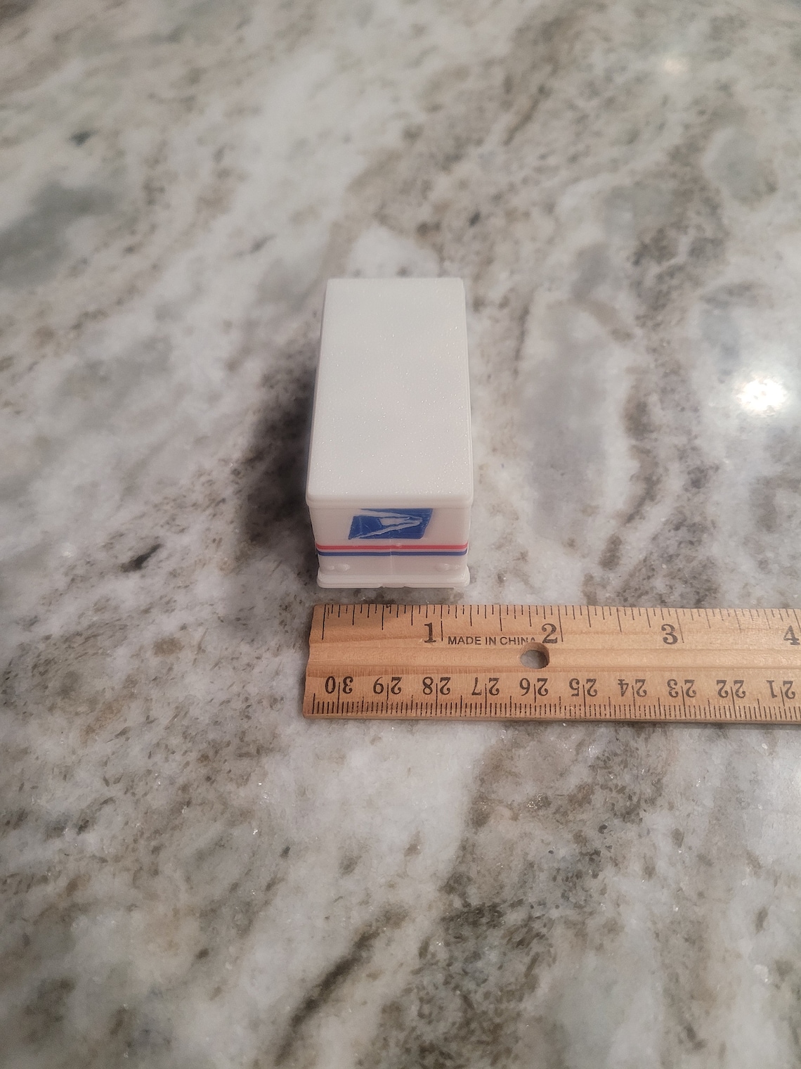 Mini Mail Truck/ USPS Mail Truck - Etsy