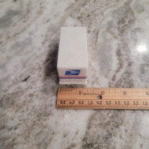 Mini Mail Truck/ USPS Mail Truck - Etsy