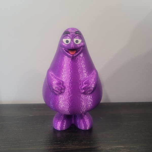 Grimace Costume - Etsy