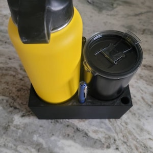 USPS Llv/metris Van Cupholder and Scanner Holder With Pen Slots - Etsy