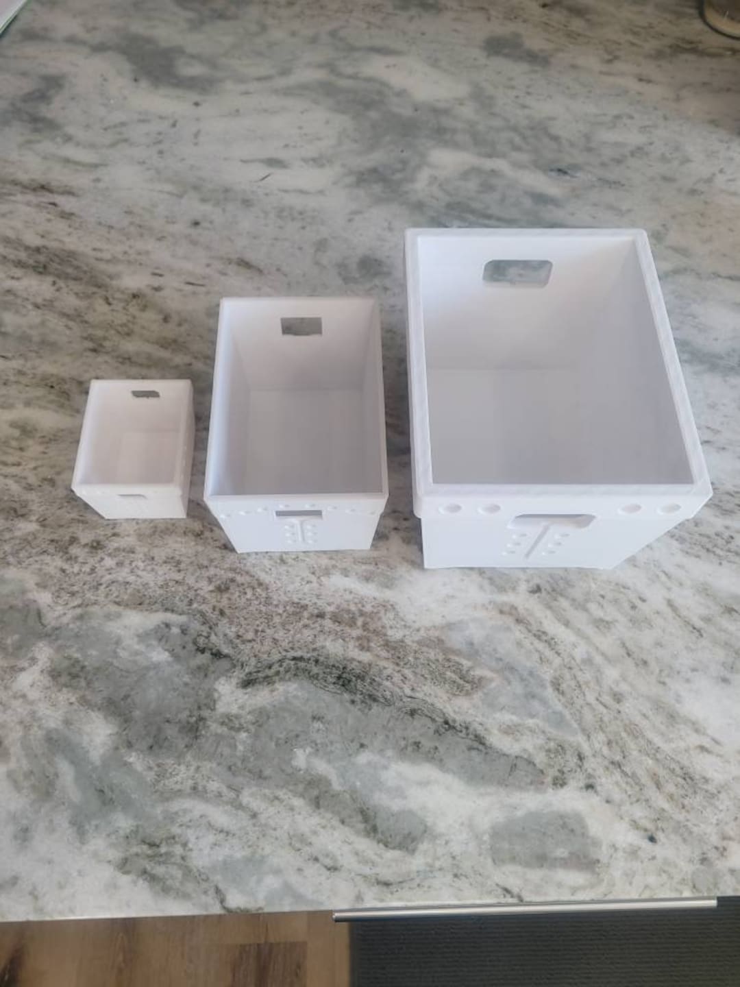 Mini Mail Tub/ USPS Mini Mail Tub - Etsy