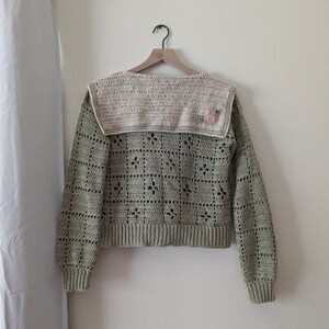 Biscuit Cardigan Crochet Pattern (PDF Pattern) - Etsy