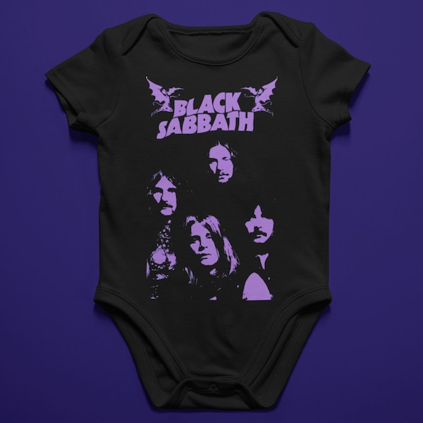 Black Sabbath Shirt - Etsy
