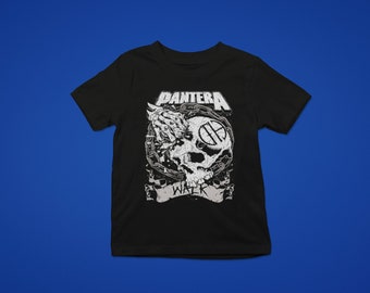 Pantera Concert T Shirt - Etsy