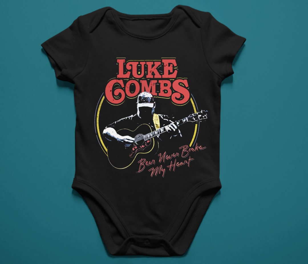 Baby Romper Baby Clothes With Luke - Etsy
