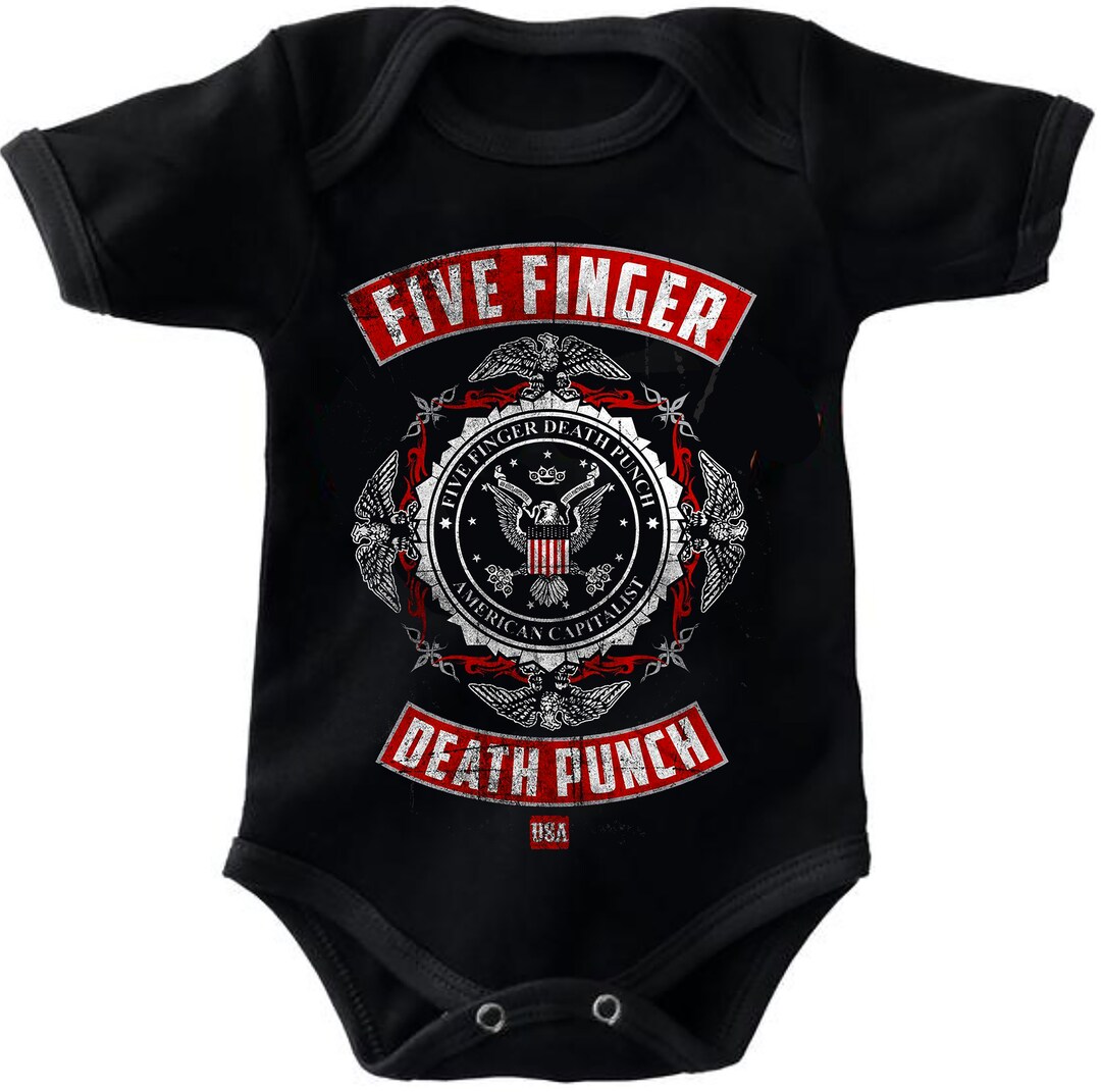Baby Romper Baby Clothes With FFDP Logo - Etsy