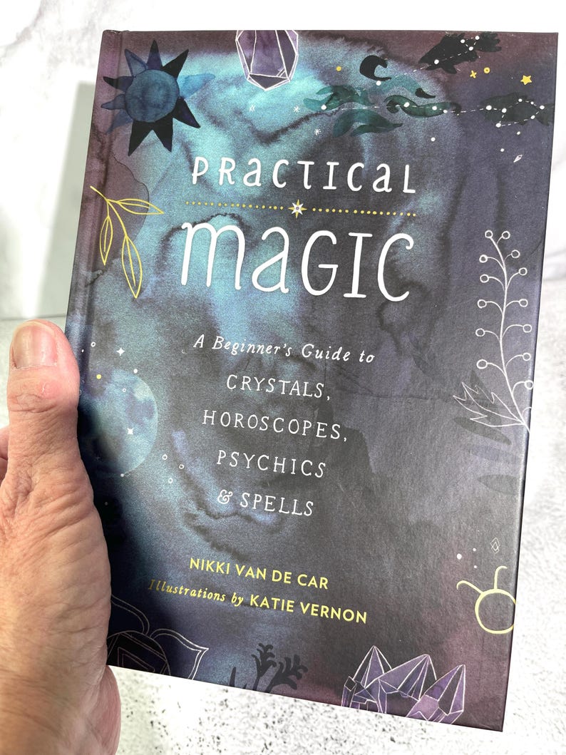 Practical Magic - Etsy