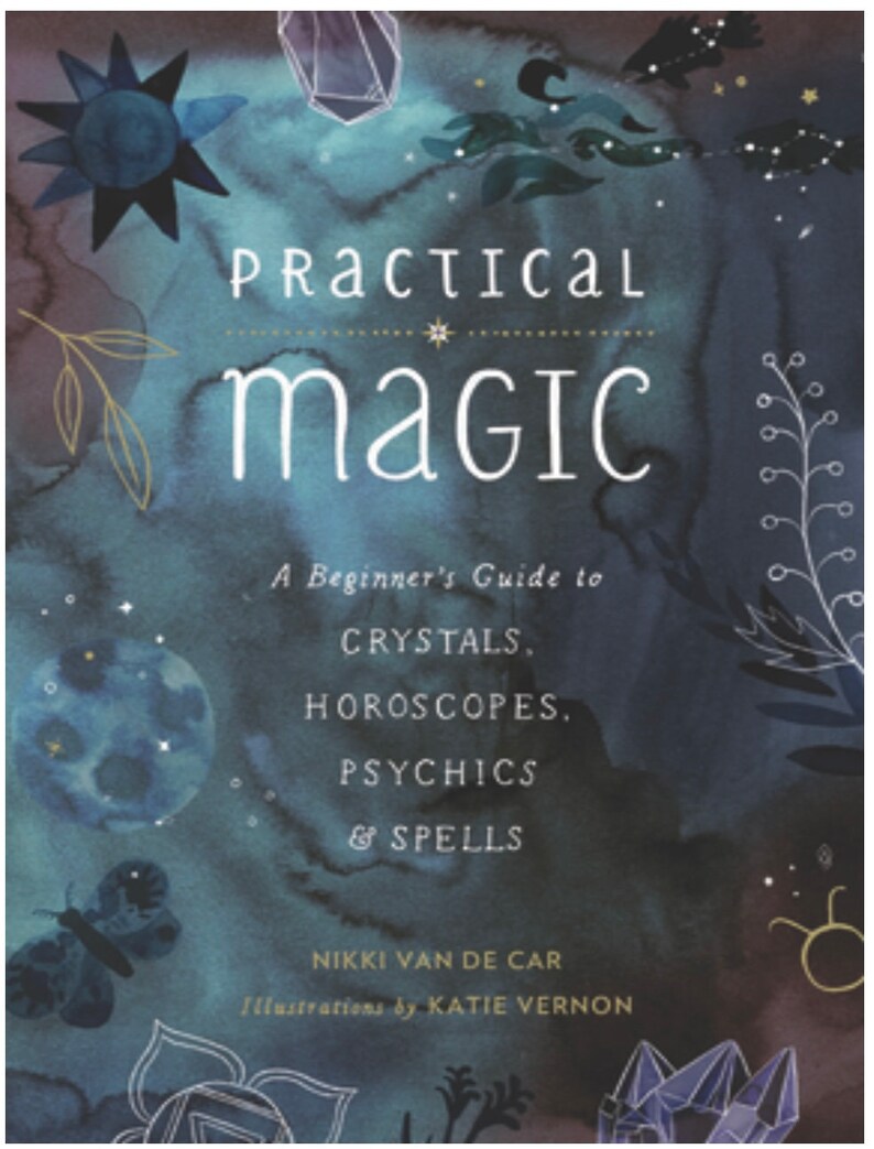 Practical Magic - Etsy
