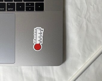 Social Battery Meter - Etsy