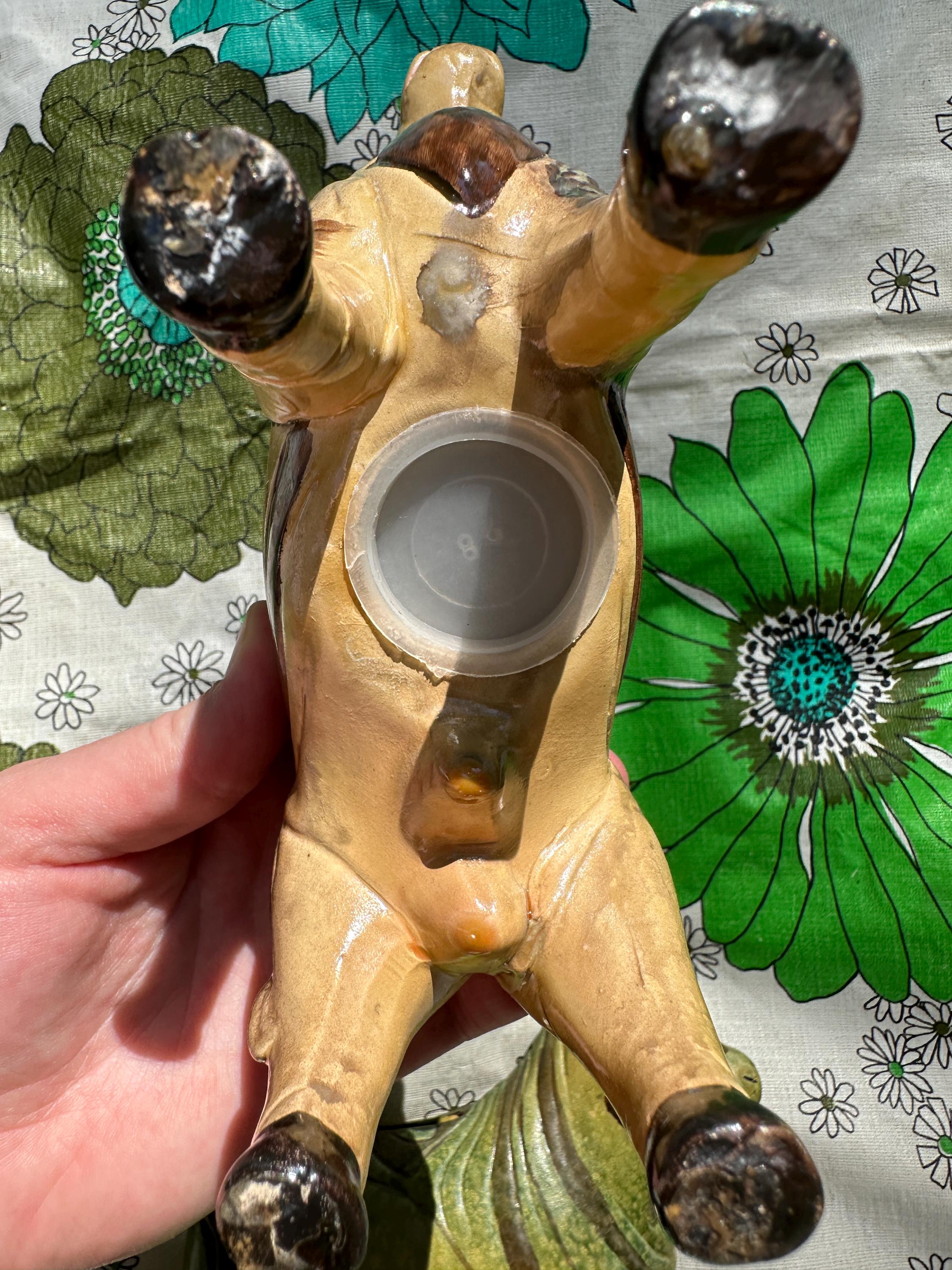 Vintage Ceramic Bull Coin Bank - Choose One - Etsy