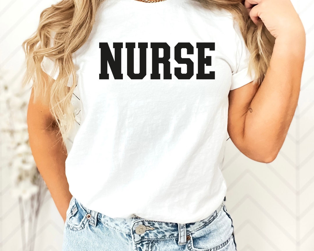Nurse Shirt, New Nurse, Nurse Gift, Nurse Graduate Gift, Nurse ...