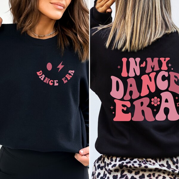 Dance Sweatshirt - Etsy