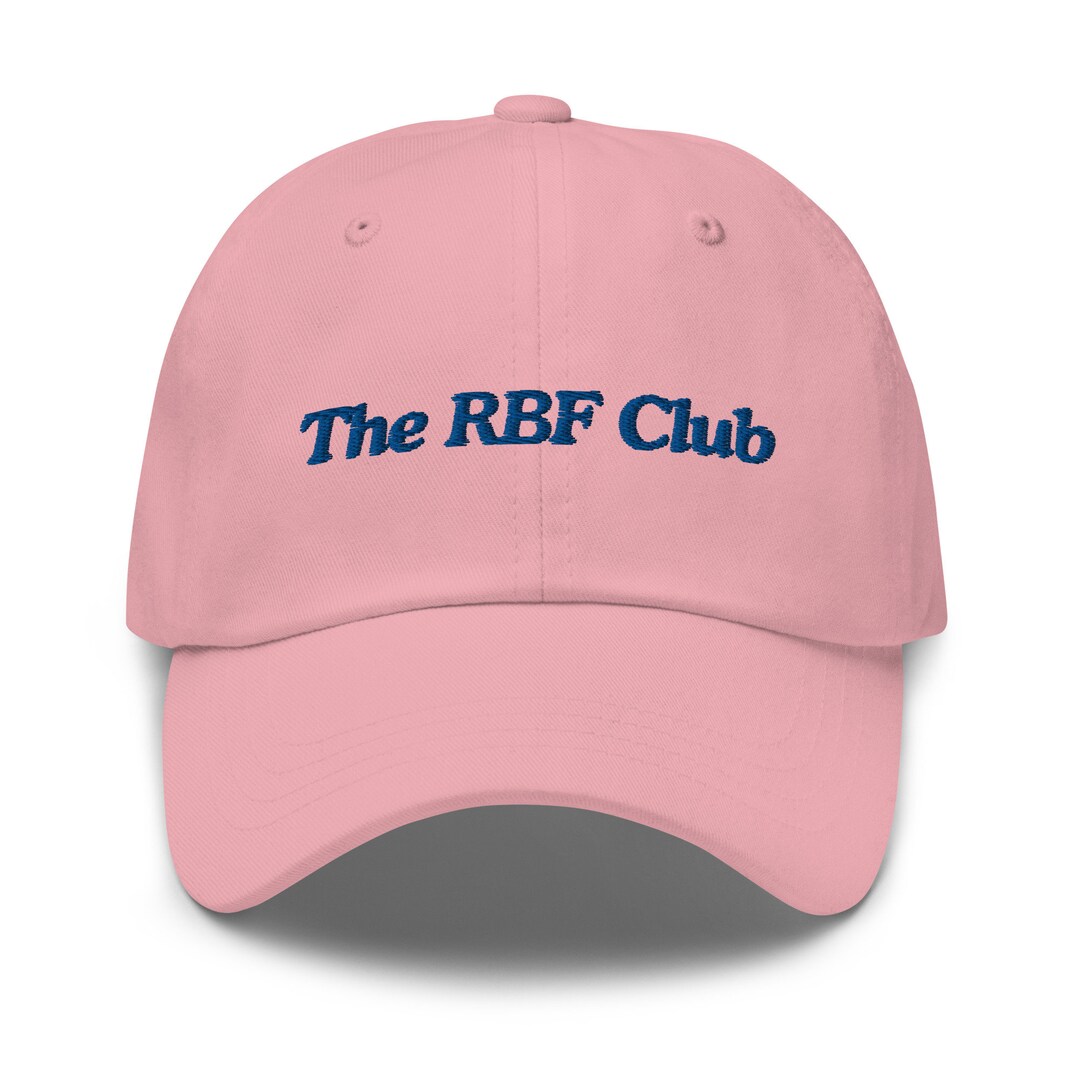The RBF Club, Funny Hat, Weird Hat, Meme Hat, Gag Gift, Embroidered Hat ...