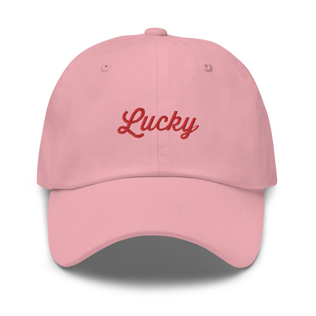 Lucky Hat, Funny Hat, Trendy Hat, Meme Hat, Aesthetic Hat, Friend Gift ...