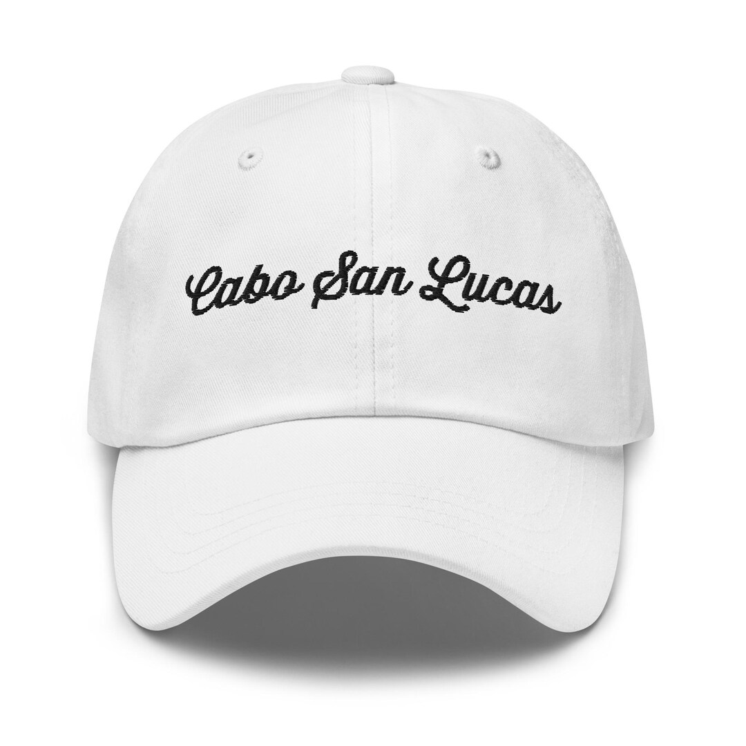 Cabo San Lucas, Bachelorette Hat, Destination Hat, City Hat, Trendy Hat ...