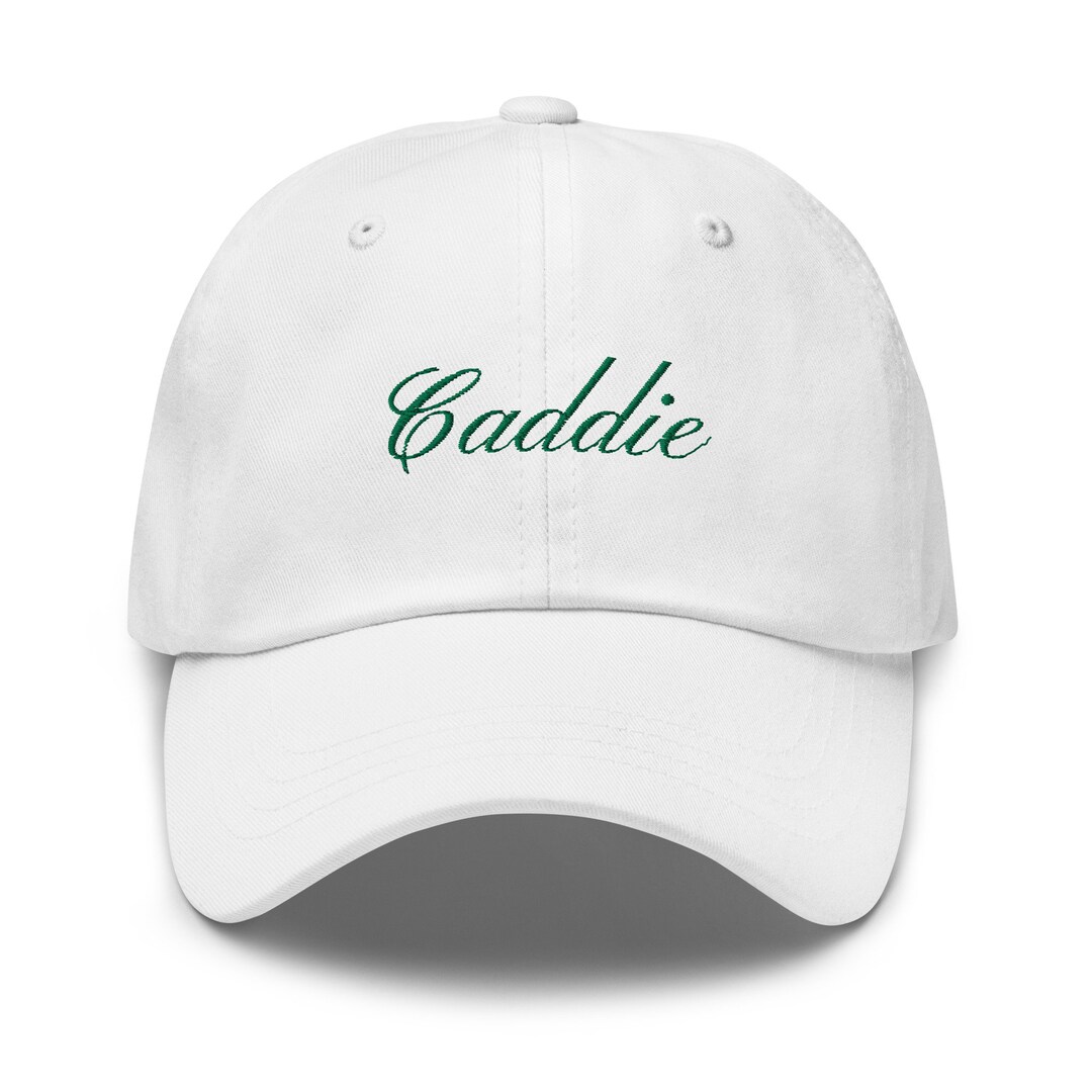 Caddie Hat, Funny Golf Hat, Golf Hat, Golf Gift, Golf Lover Gift ...