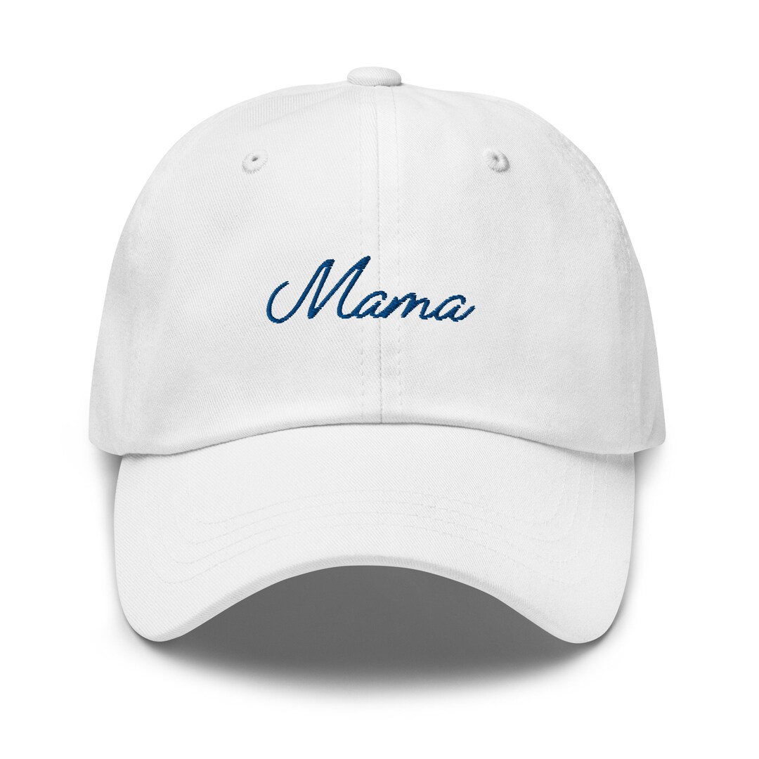 Mom Hat, Mama Hat, Aesthetic Hat, Mothers Day Gift, Birthday Gift for ...