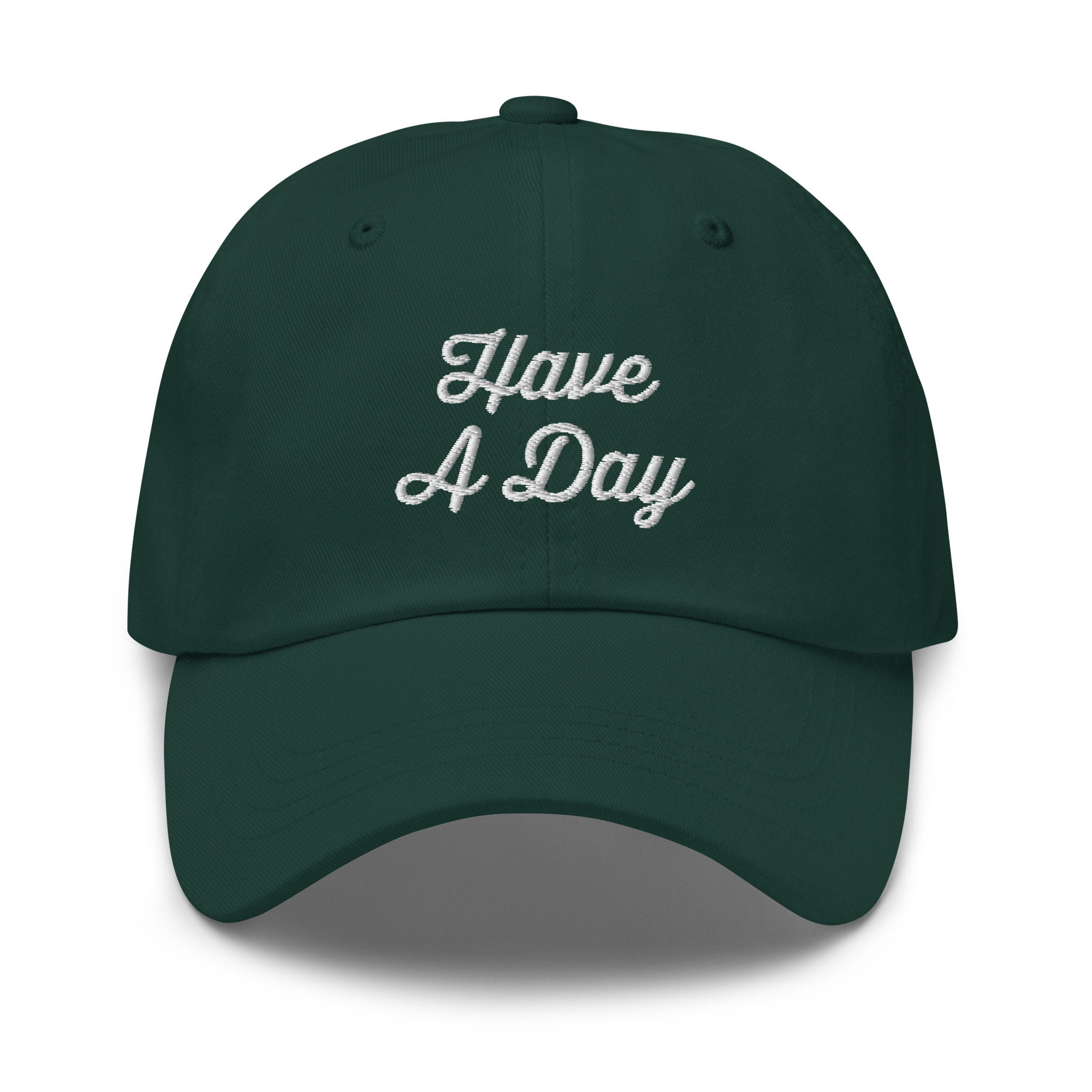 Have A Day Hat, Funny Golf Hat, Golf Hat, Golf Gift, Golf Lover Gift ...