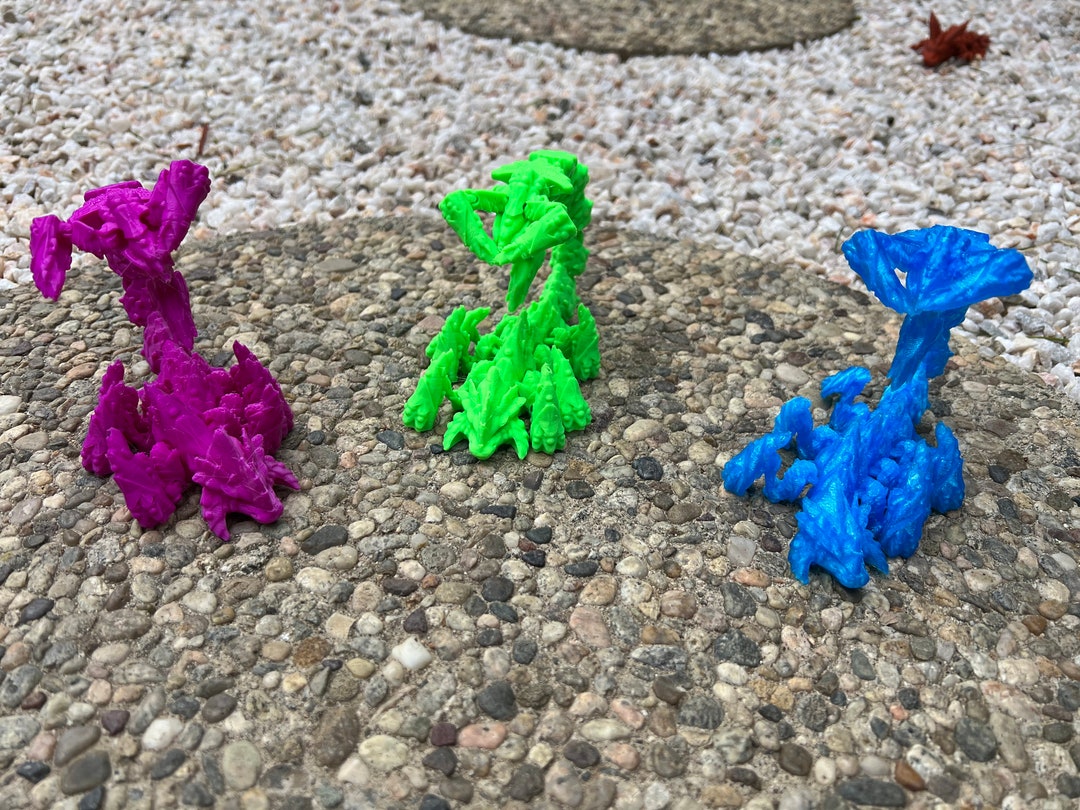 Dune Striker Articulating Scorpion 3D Printed - Etsy