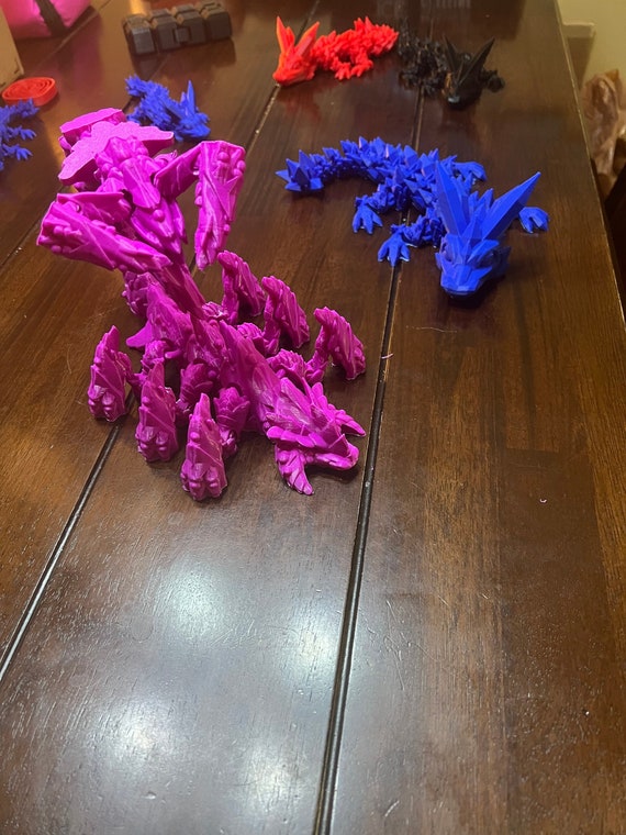 Dune Striker Articulating Scorpion 3D Primted - Etsy