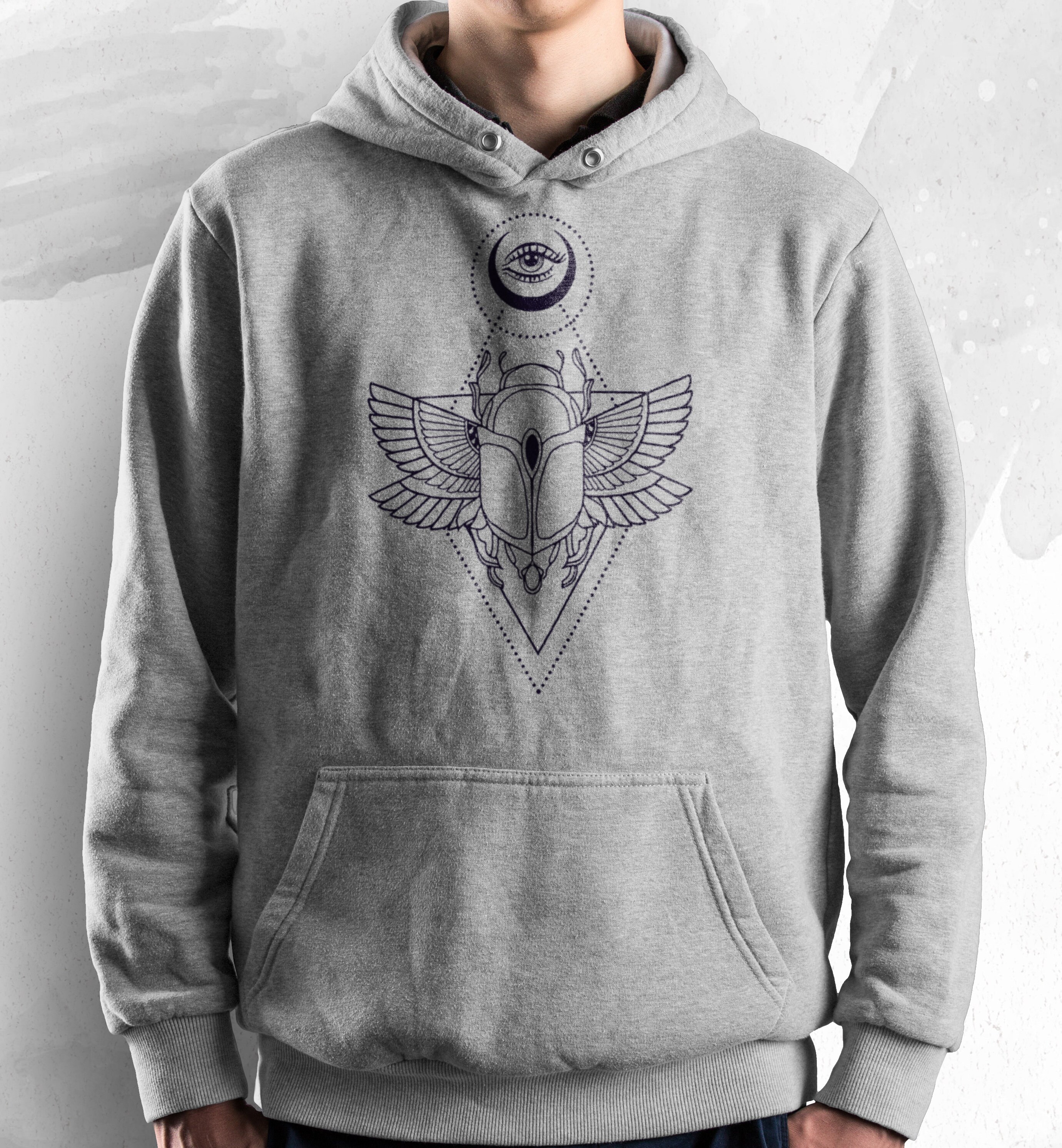 Egyptian Scarab Beetle SVG Eye of Horus Mystic Celestial Bug - Etsy