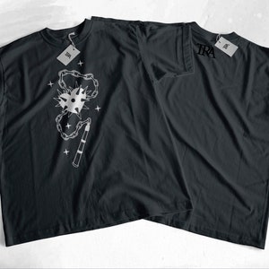 Heart Shape Mace SVG Flail Flash Tattoo Medieval Weapon Mystical Goth ...