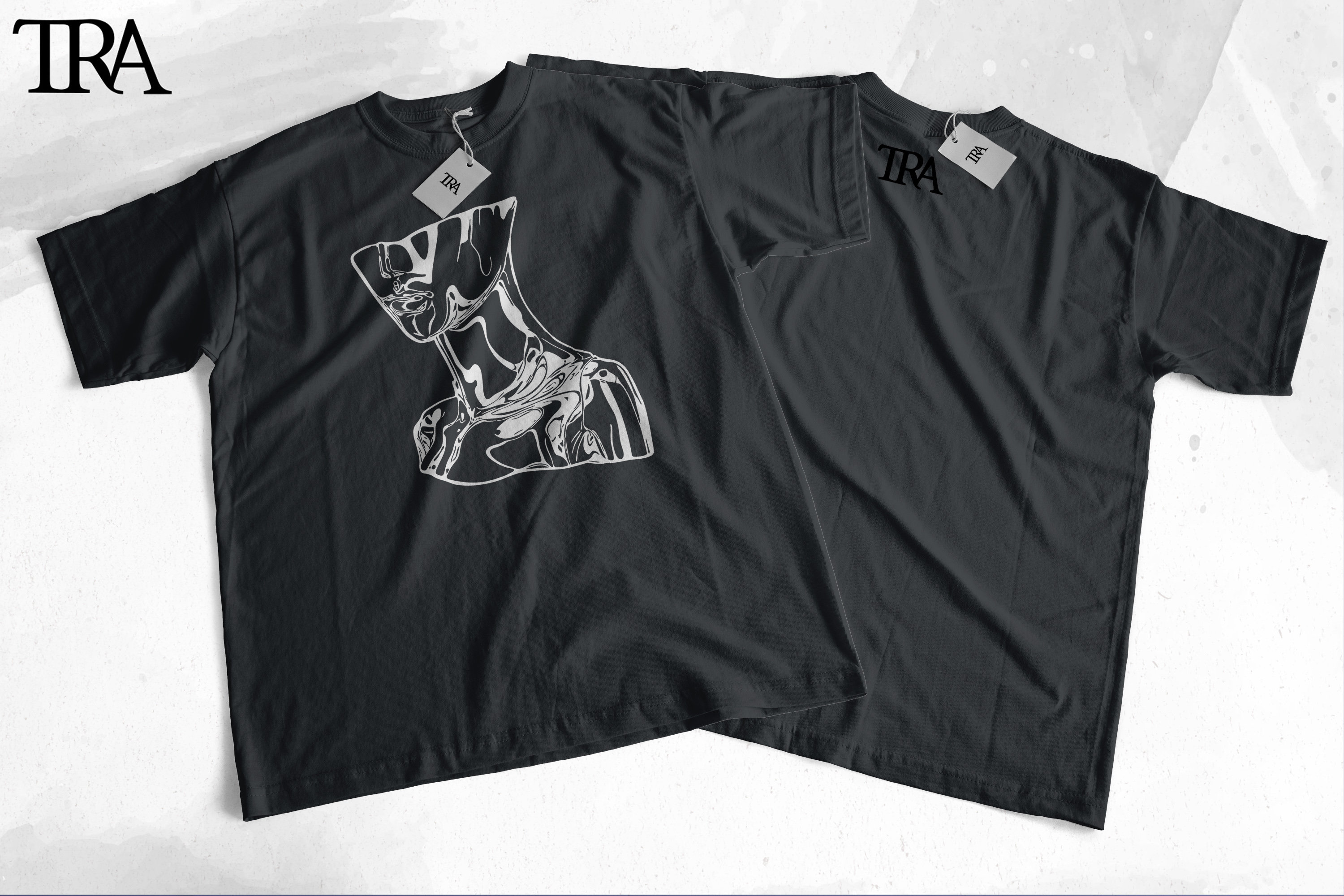 Chrome Woman Flash Tattoo SVG Skull Geometric Goth Mystical - Etsy