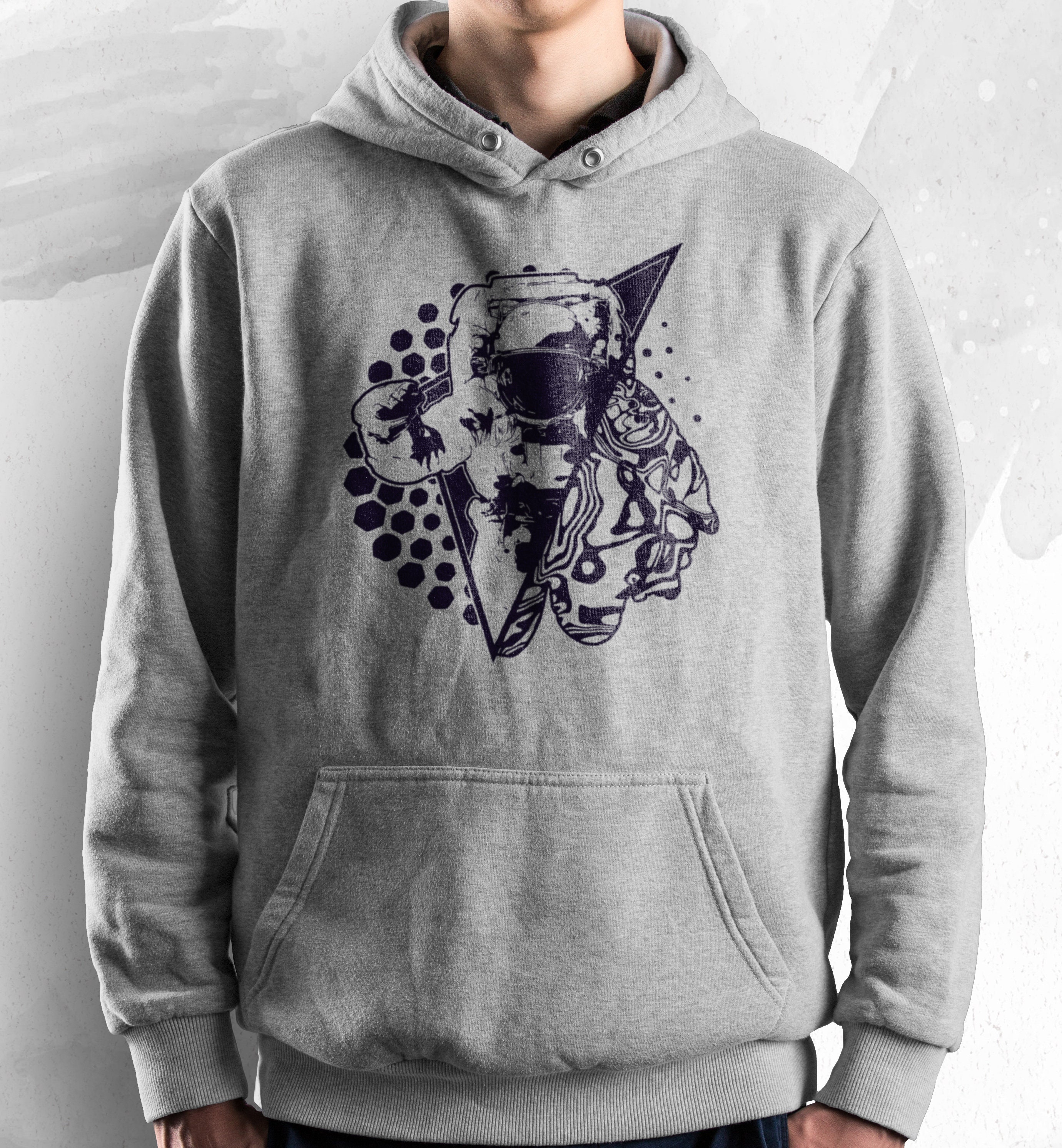 Astronaut Trippy SVG Mystical UFO Space Spaceship Spaceman - Etsy