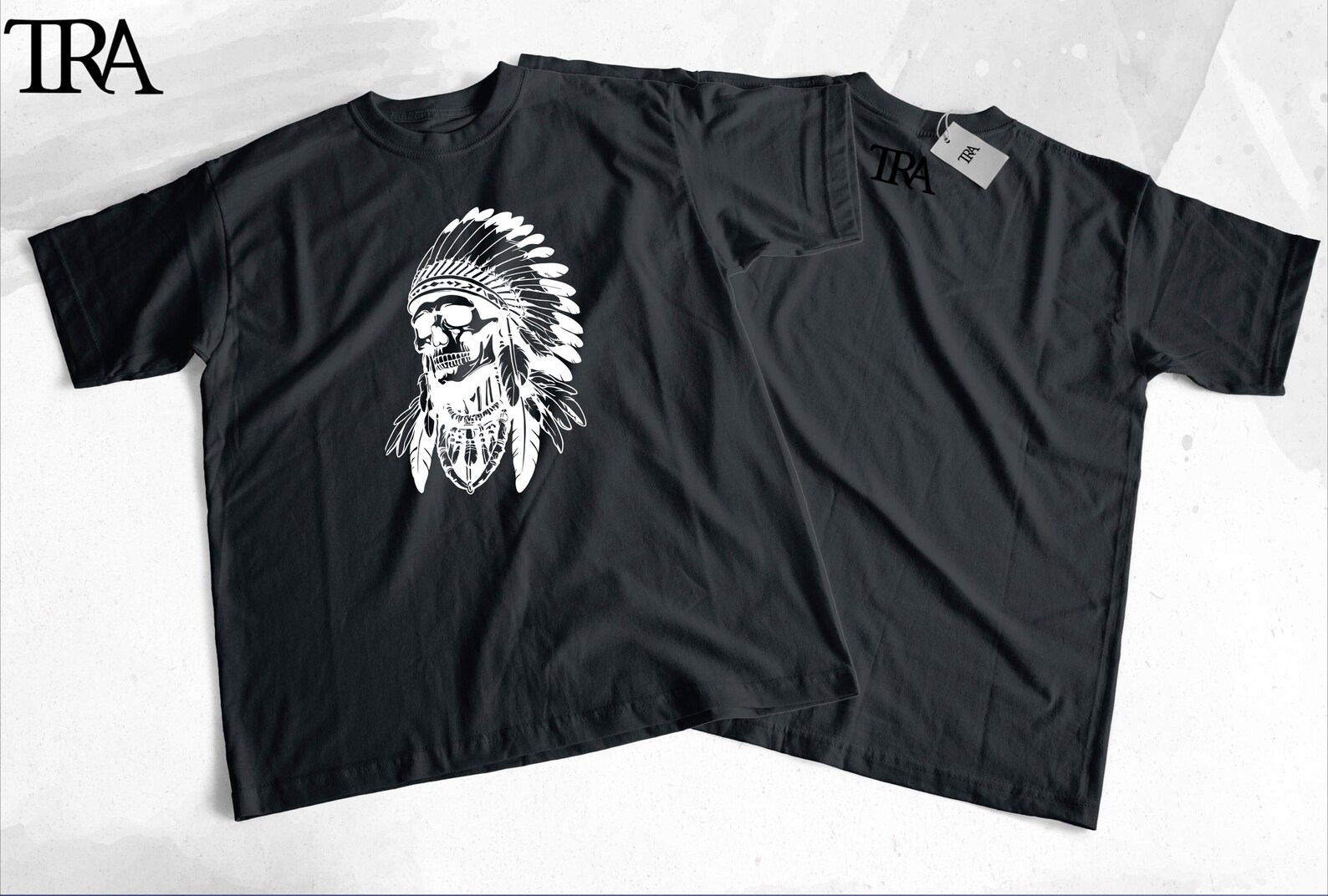 Chief Skull SVG Native American Skeleton Head Warrior Indian Chief Boho ...