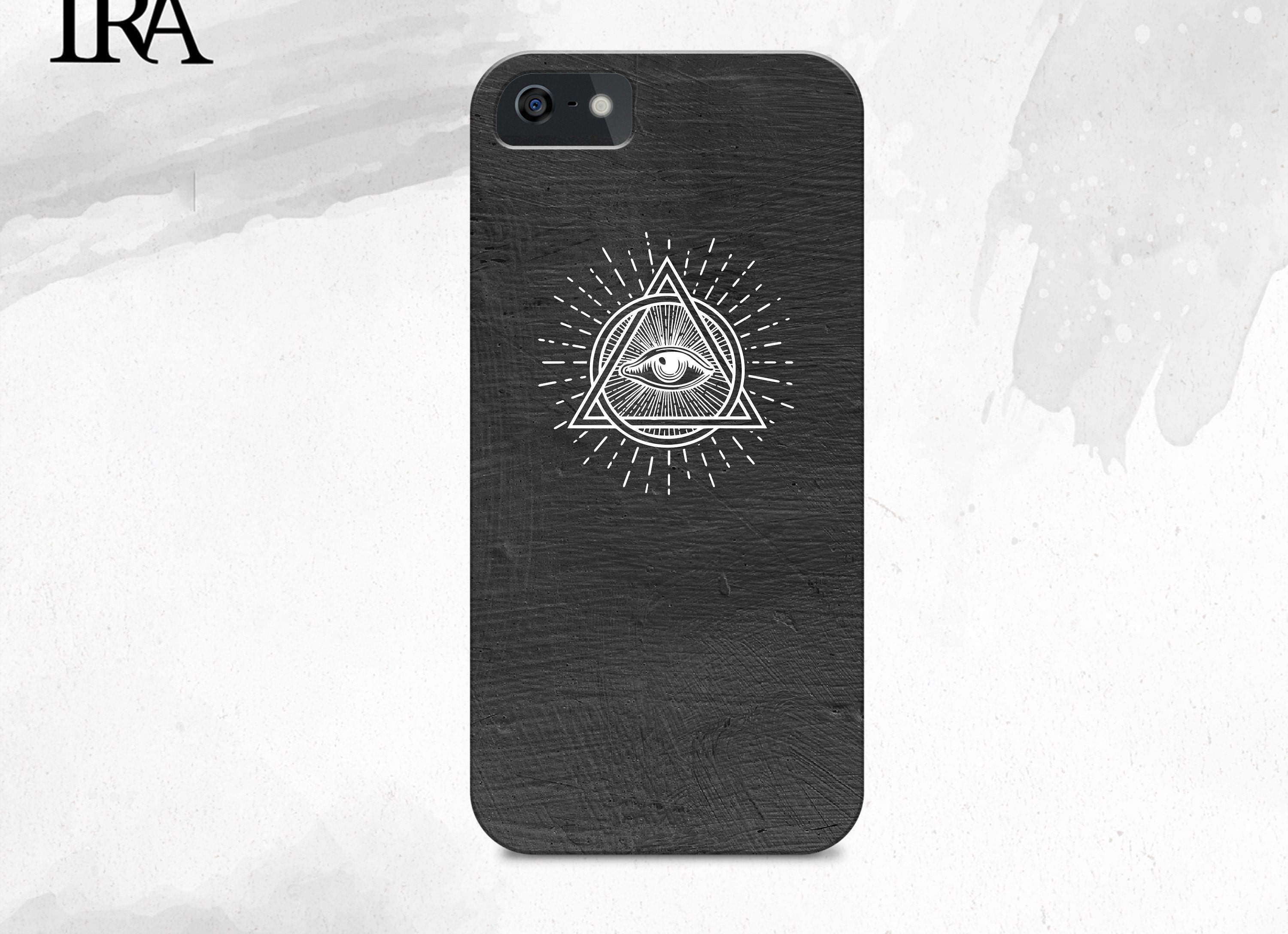 Third Eye Sunburst SVG All Seeing Eye Celestial Illuminati Mystical ...
