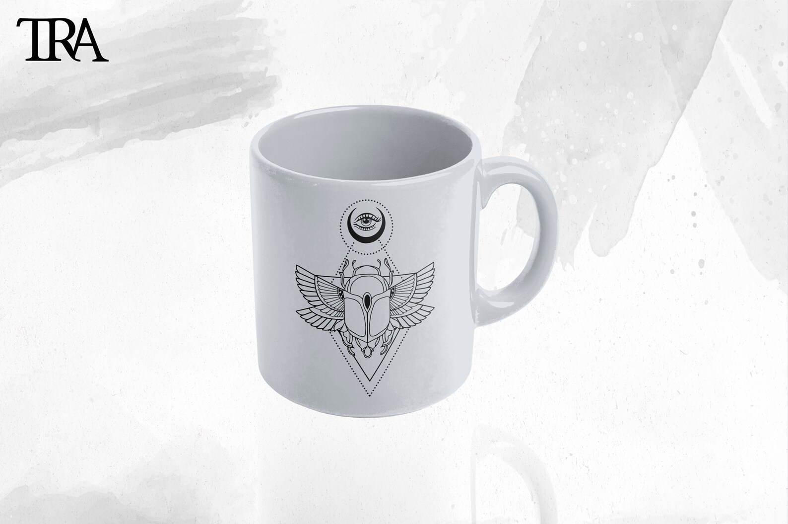 Egyptian Scarab Beetle SVG Eye of Horus Mystic Celestial Bug - Etsy