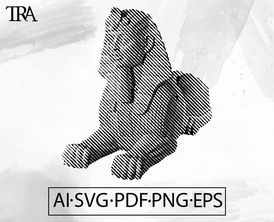 Linework Egyptian Sphinx SVG Pharaoh Ancient Egyptian Statue Mythical ...