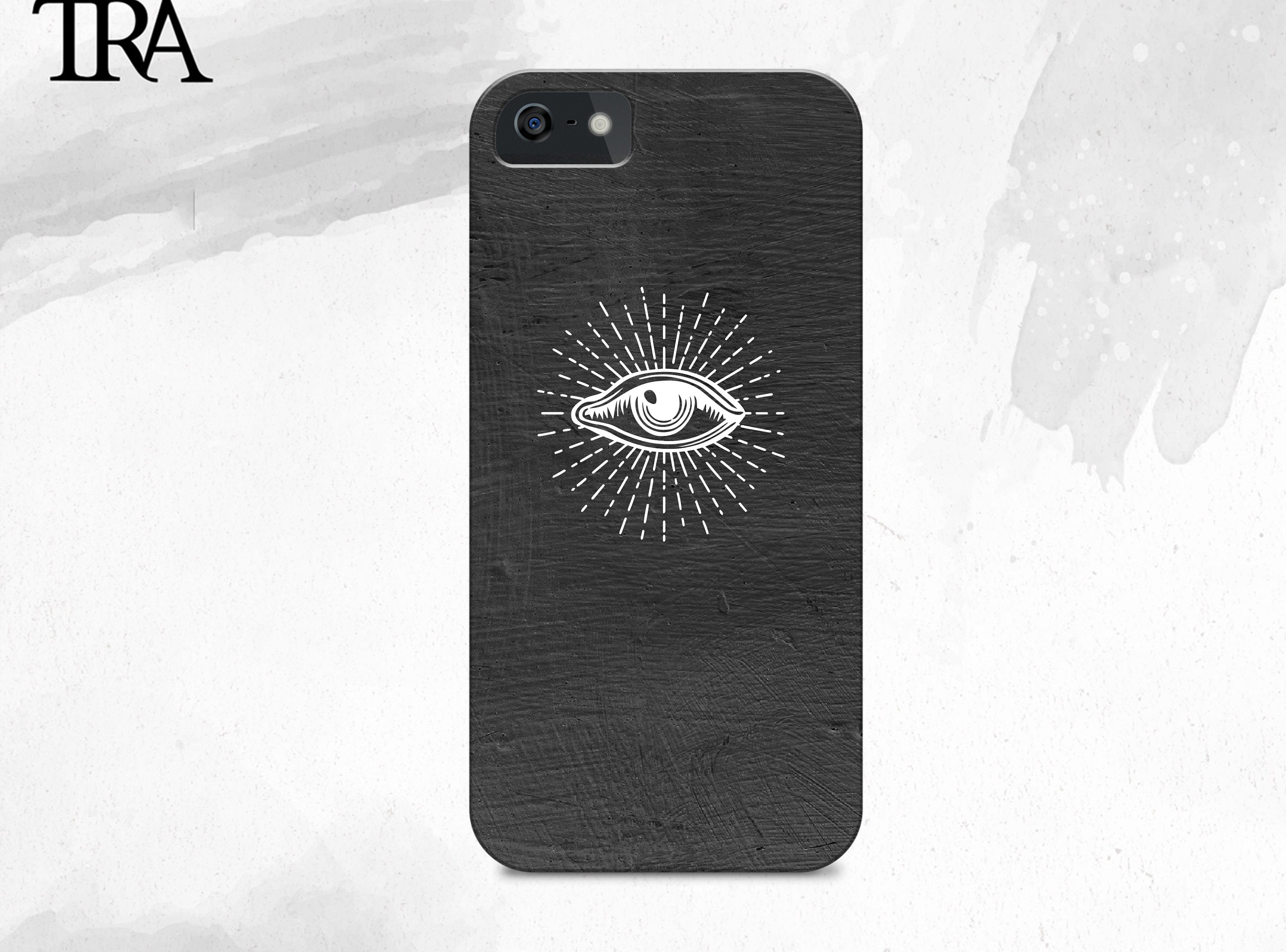 All Seeing Eye Sunburst SVG Third Eye Spiritual Illuminati Mystical ...