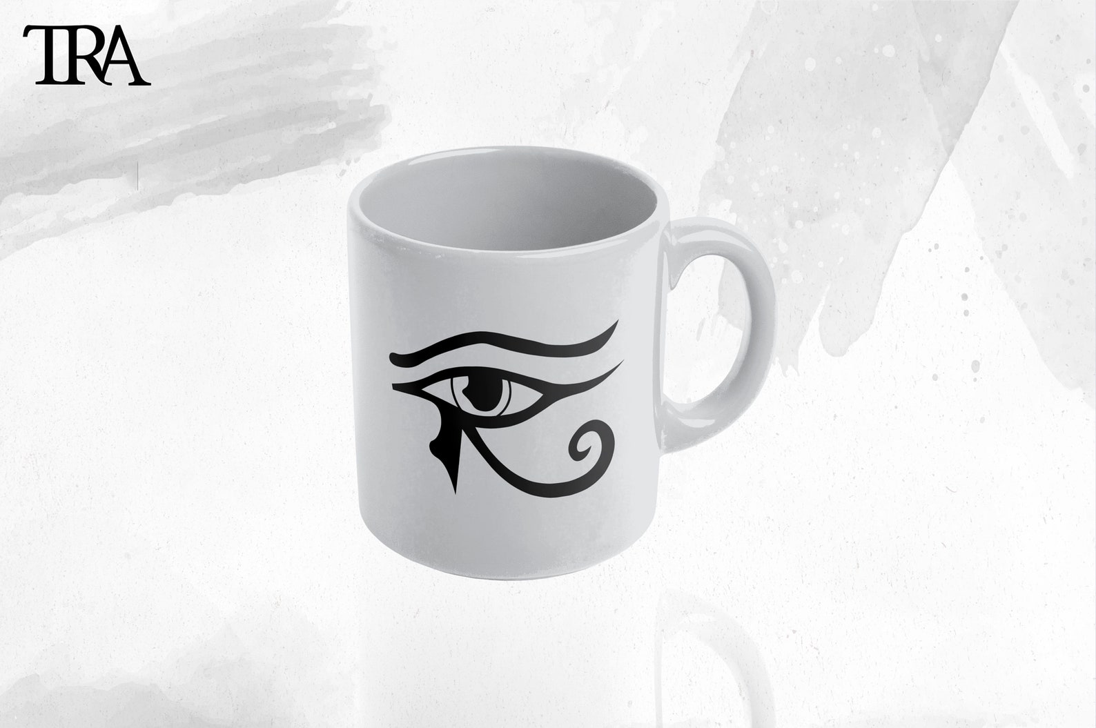 Egyptian Eye of Horus SVG Ancient Egypt Mystic Third Eye - Etsy