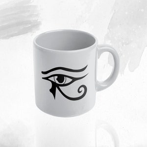 Egyptian Eye of Horus SVG Ancient Egypt Mystic Third Eye Pharaoh All ...