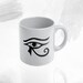 Egyptian Eye of Horus SVG Ancient Egypt Mystic Third Eye - Etsy