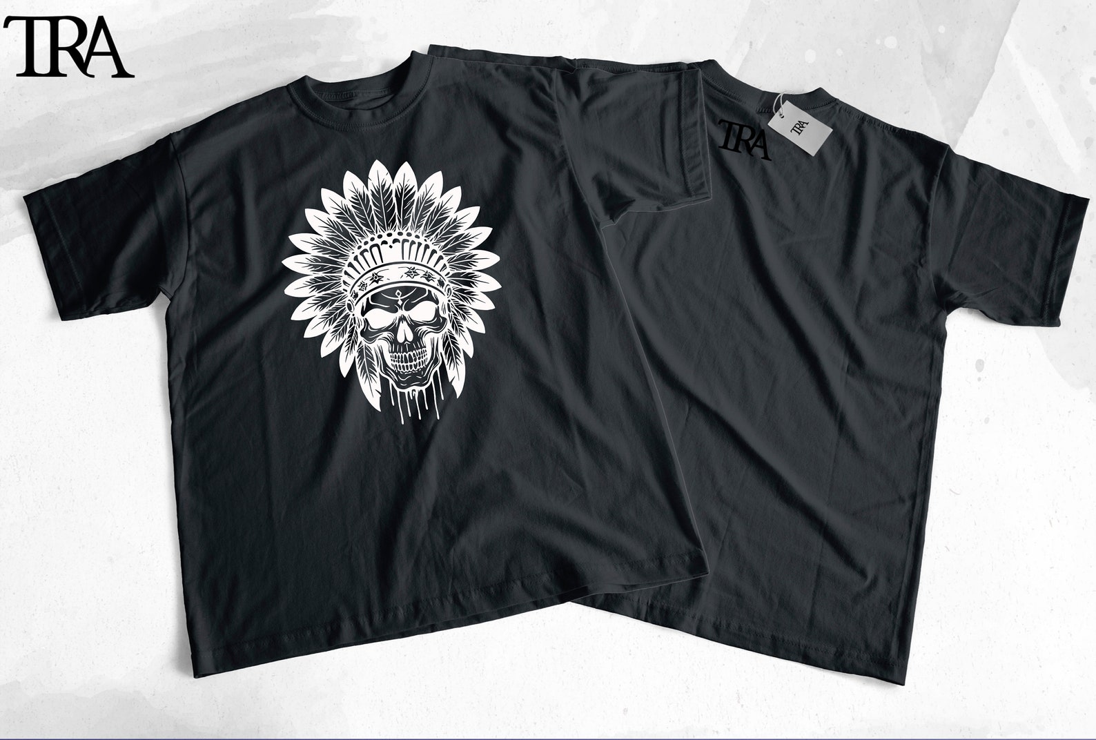 Chief Skull SVG Native American Skeleton Warrior Indian Chief Boho ...