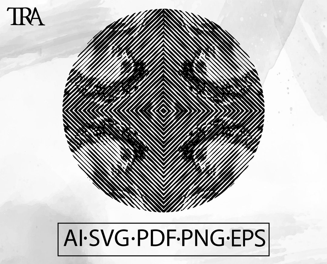 Statue of David Linework Tattoo SVG Gothic Flash Goth Ancient - Etsy