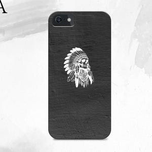 Chief Skeleton Head SVG: Native American Warrior (digital Download) - Etsy
